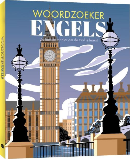 Webshop MUS Creatief - Woordzoeker Engels